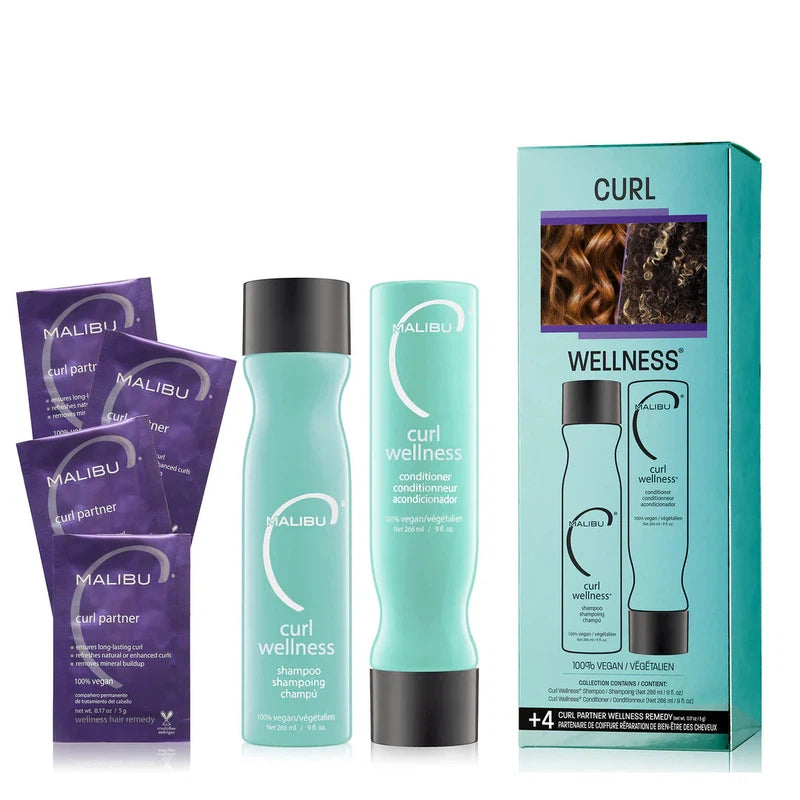 Malibu C Curl Wellness Collection – Hair Republic