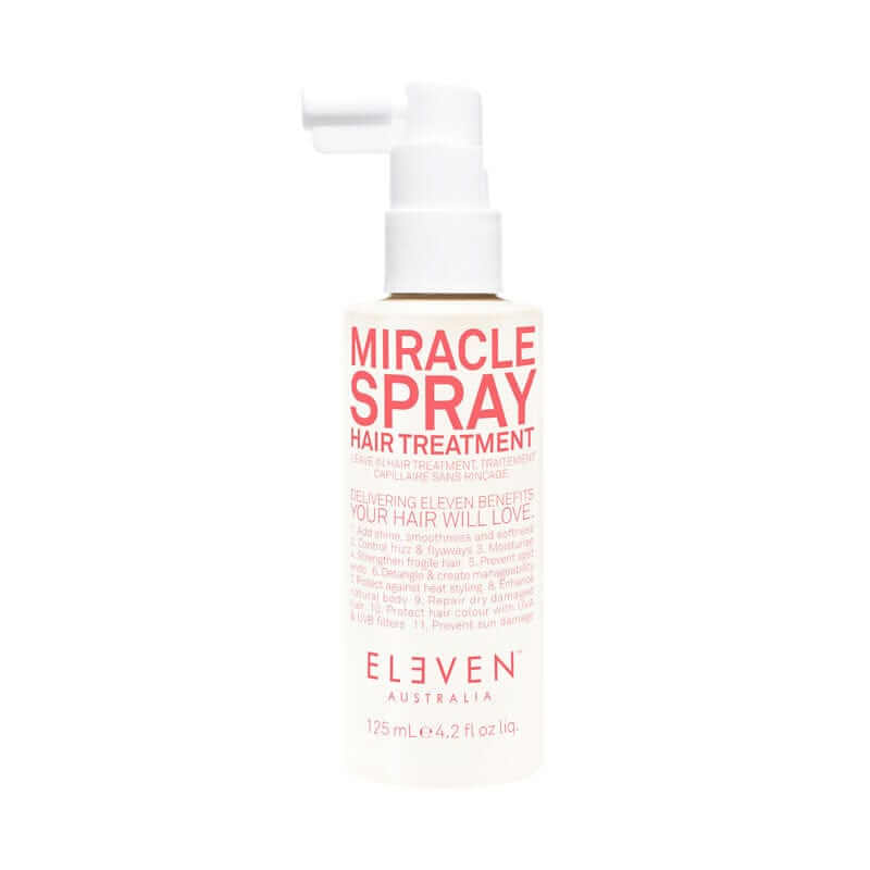 Eleven Miracle Hair Treatment Spray - 125ml – Hair Republic